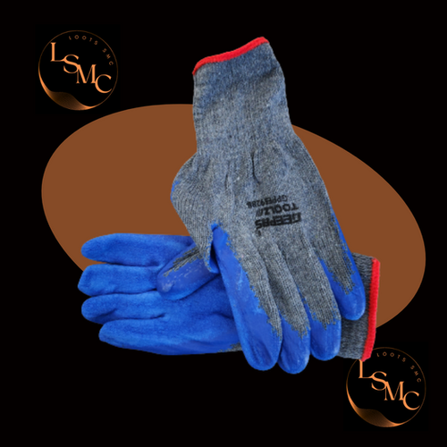 Safety Gloves | Loots SMC
