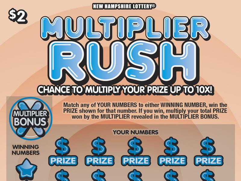 Multiplier Rush | Pro Scratch-Offs