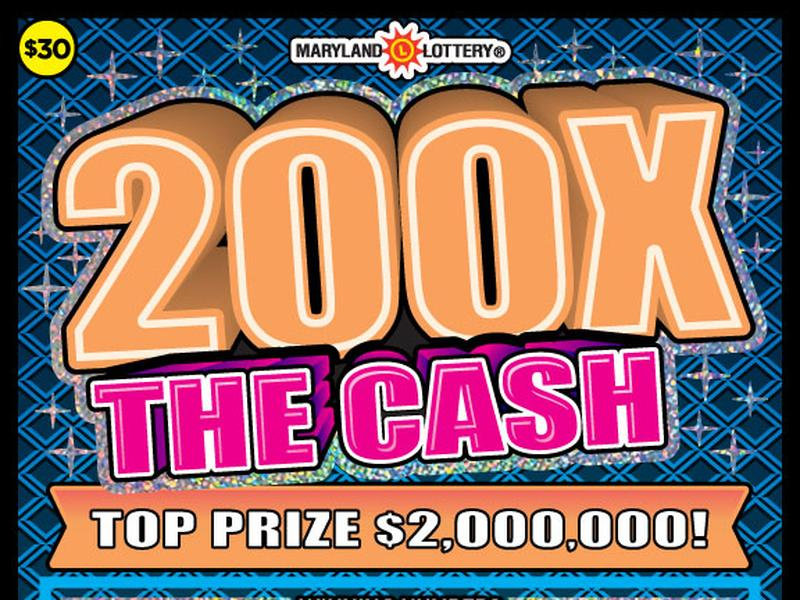 MD Lottery Scratch-Off Ticket Browser | Pro Scratch-Offs