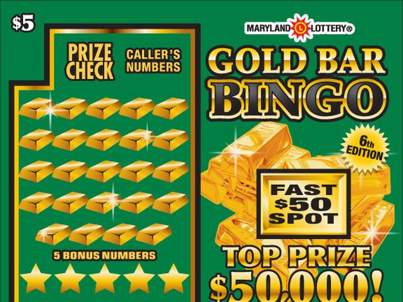 Gold Bar Bingo | Pro Scratch-Offs
