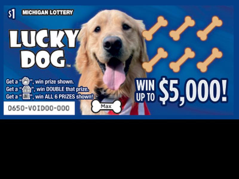 Lucky Dog | Pro Scratch-Offs