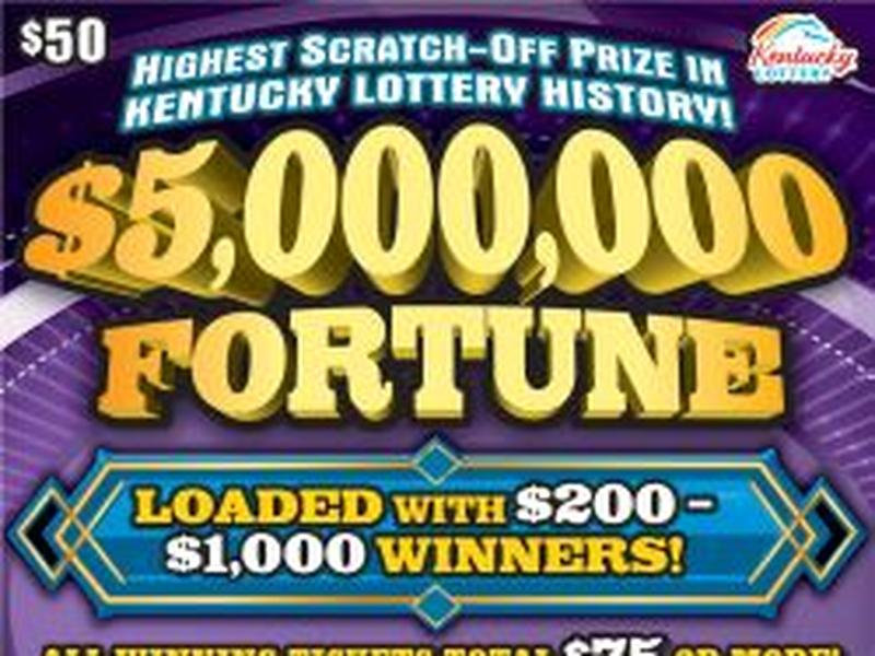 $5,000,000 Fortune | Pro Scratch-Offs