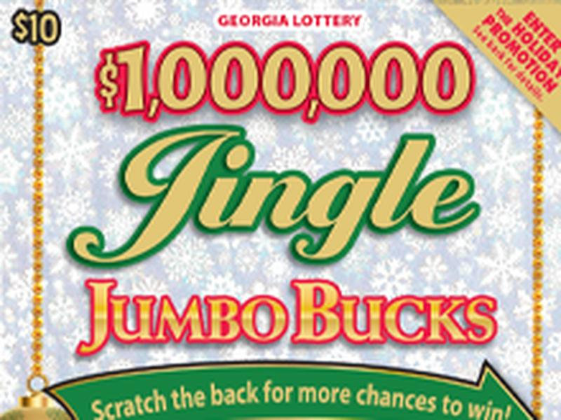 $1,000,000 Jingle JUMBO BUCKS | Pro Scratch-Offs
