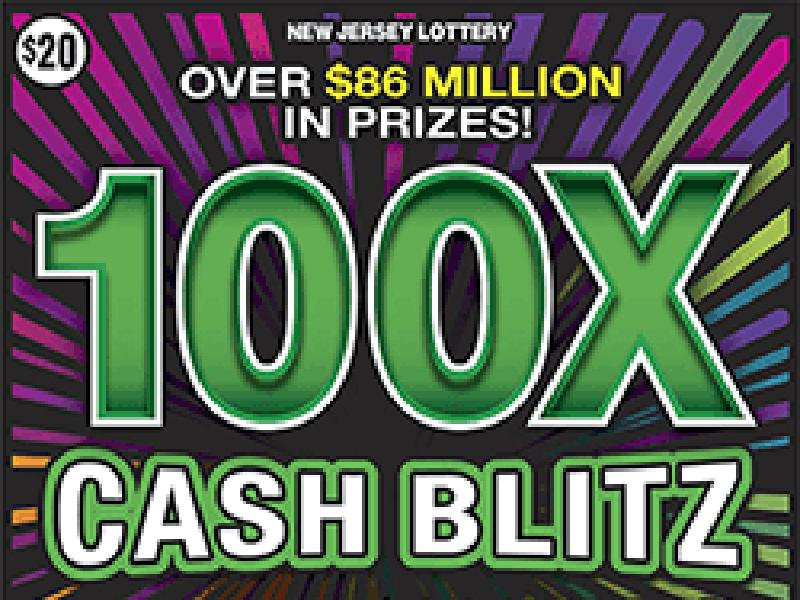 100X Cash Blitz | Pro Scratch-Offs