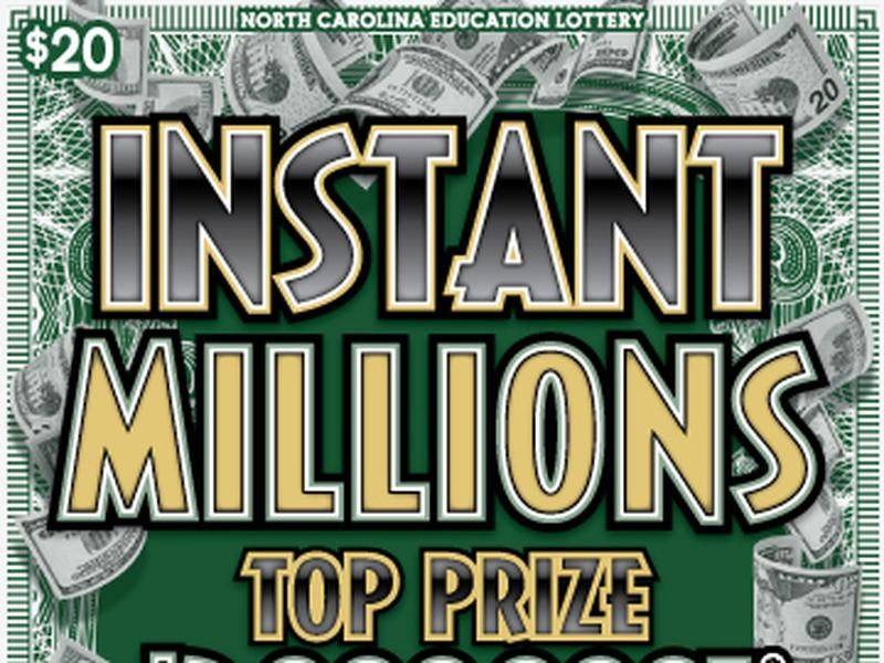 NC Lottery Scratch-Off Ticket Browser | Pro Scratch-Offs