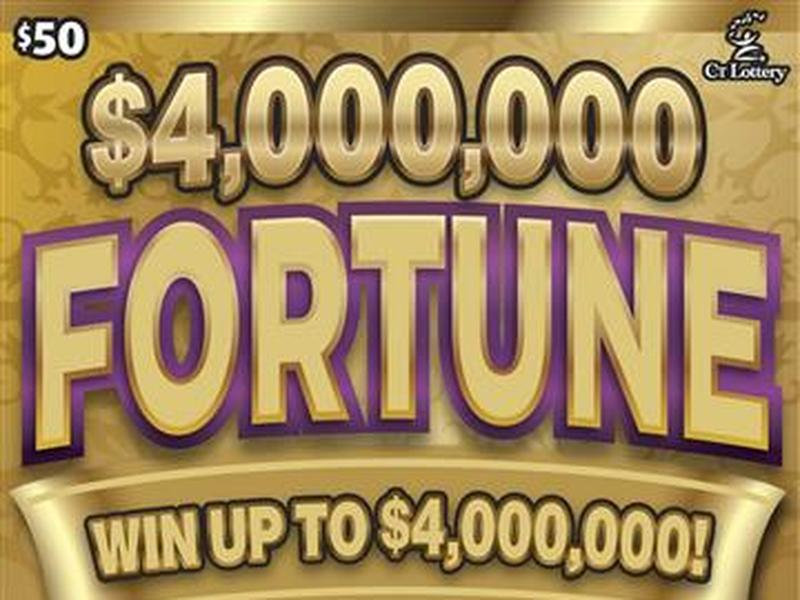 $4,000,000 Fortune | Pro Scratch-Offs