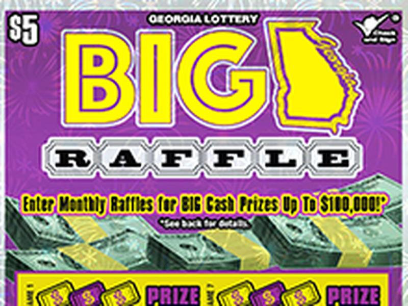 GA Lottery Scratch-Off Ticket Browser | Pro Scratch-Offs