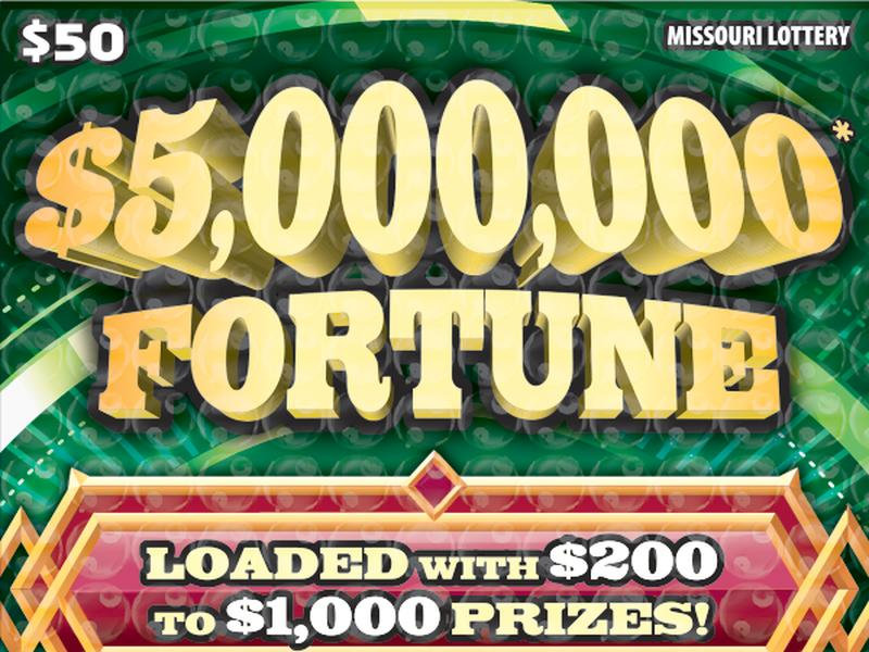 $5,000,000 FORTUNE | Pro Scratch-Offs