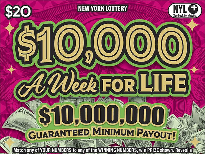 NY Lottery Scratch-Off Ticket Browser | Pro Scratch-Offs