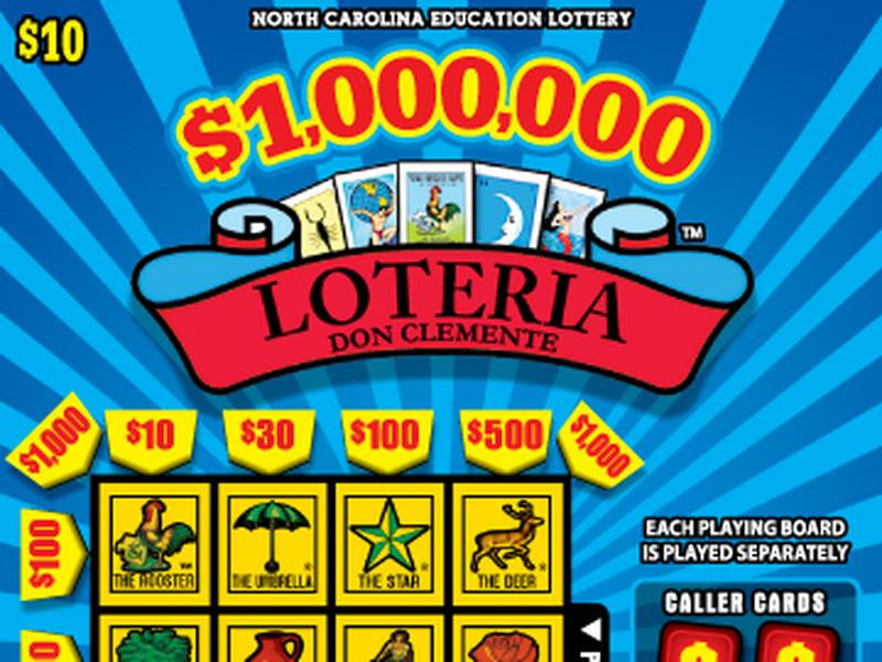 NC Lottery Scratch-Off Ticket Browser | Pro Scratch-Offs