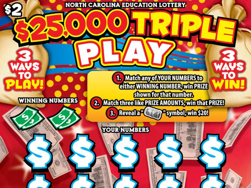 NC Lottery Scratch-Off Ticket Browser | Pro Scratch-Offs
