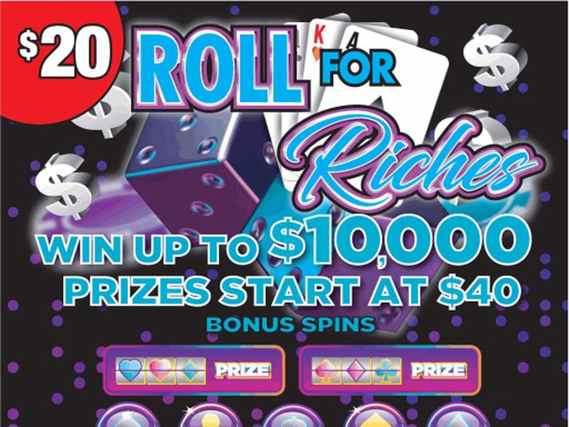 UNTAPPED FORTUNE ROLL FOR RICHES | Pro Scratch-Offs