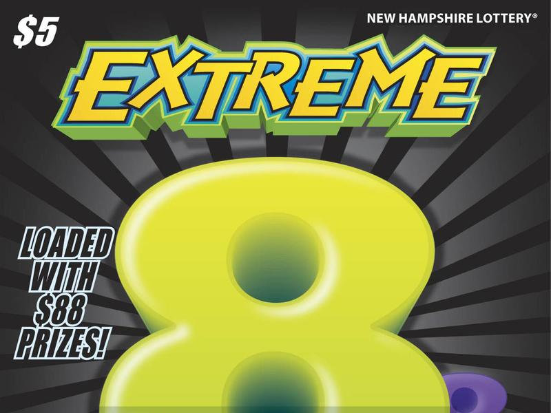 Extreme 8 s | Pro Scratch-Offs