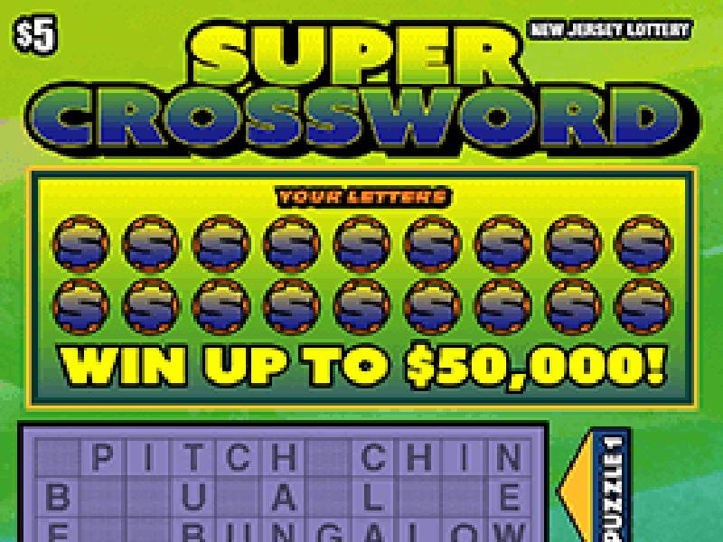 NJ Lottery Scratch-Off Ticket Browser | Pro Scratch-Offs