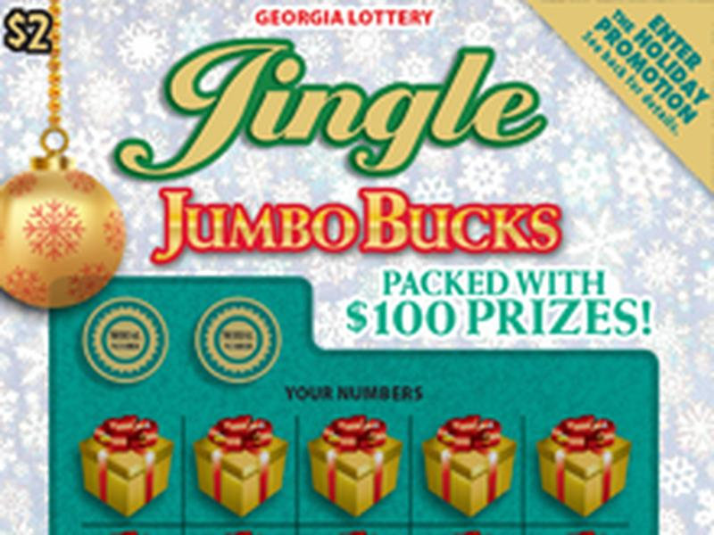 Jingle JUMBO BUCKS | Pro Scratch-Offs