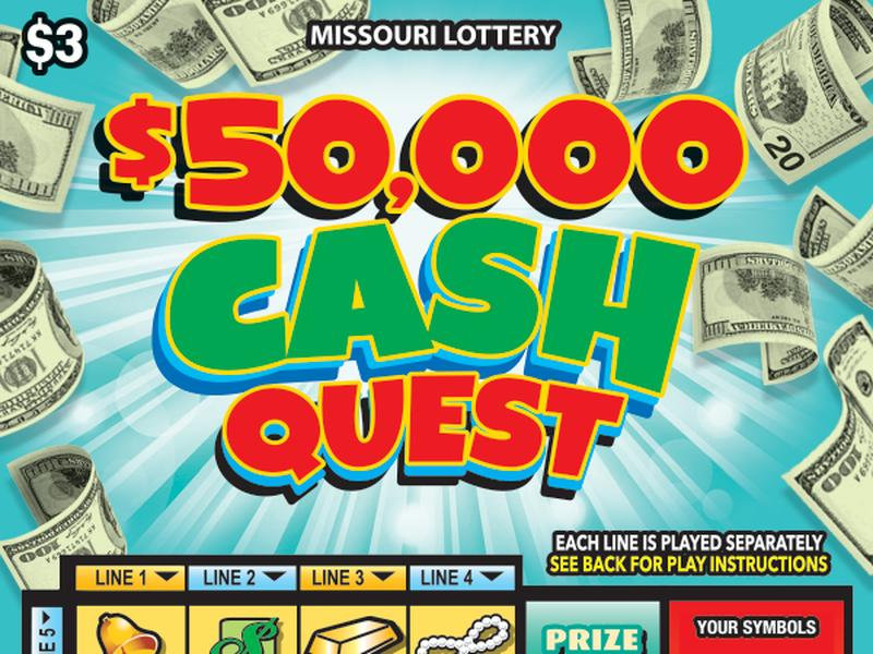 $50,000 CASH QUEST | Pro Scratch-Offs