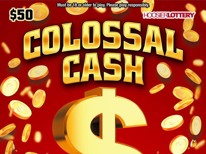 COLOSSAL CASH | Pro Scratch-Offs