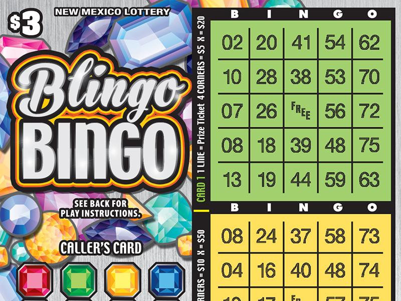Blingo Bingo | Pro Scratch-Offs