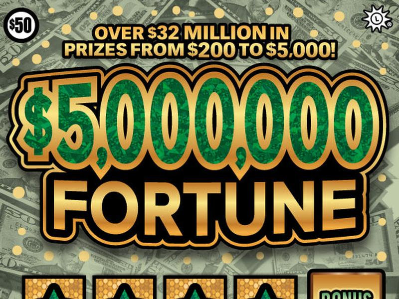 $5,000,000 Fortune | Pro Scratch-Offs