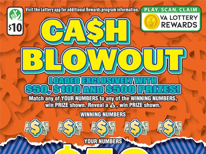 VA Lottery Scratch-Off Ticket Browser | Pro Scratch-Offs