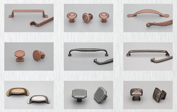 Cabinet Handles by KETHY