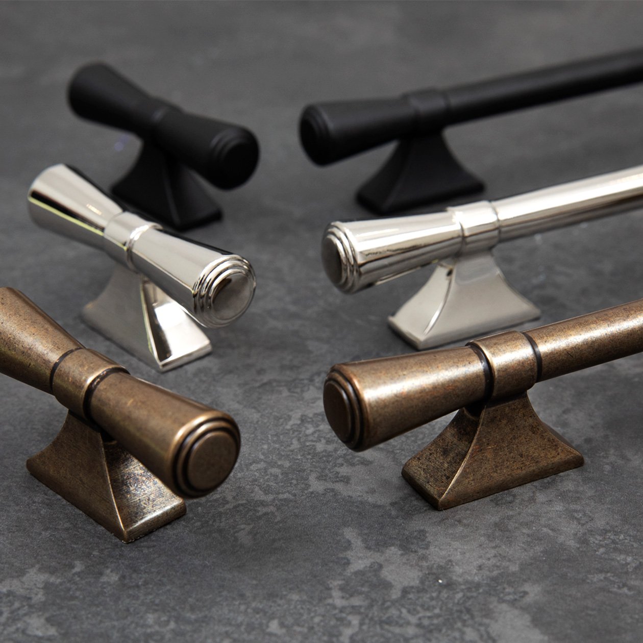 Premium Cabinet Handles by Momo
