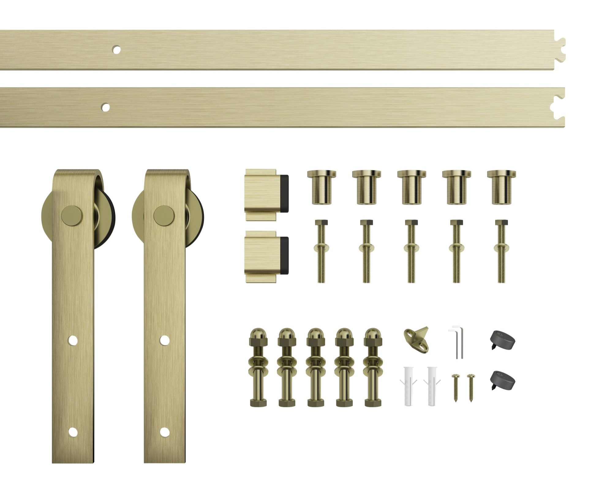 BARN DOOR Kits from ADH