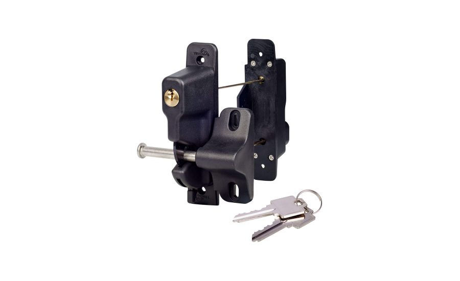 Polymer Gate Hardware @ Architectural Design Hardware