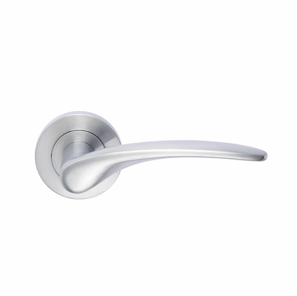 ZANDA Door Handles @ Architectural Design Hardware