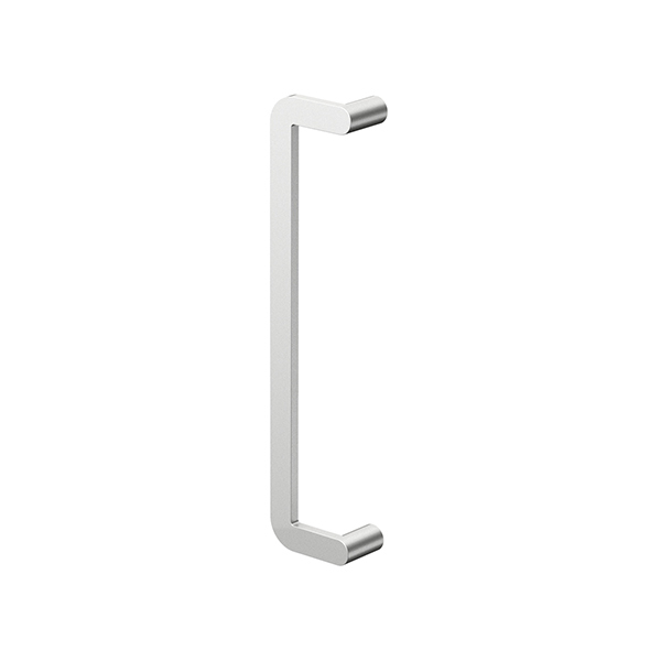 Round Entrance Handles by Designer Doorware