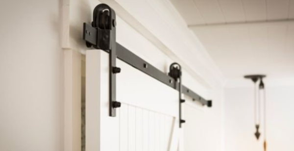 Barn Door Open Rail Kits by BRIO
