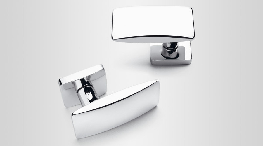 Italian Door Knobs by Colombo Design