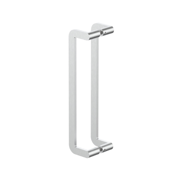 Round Entrance Handles by Designer Doorware