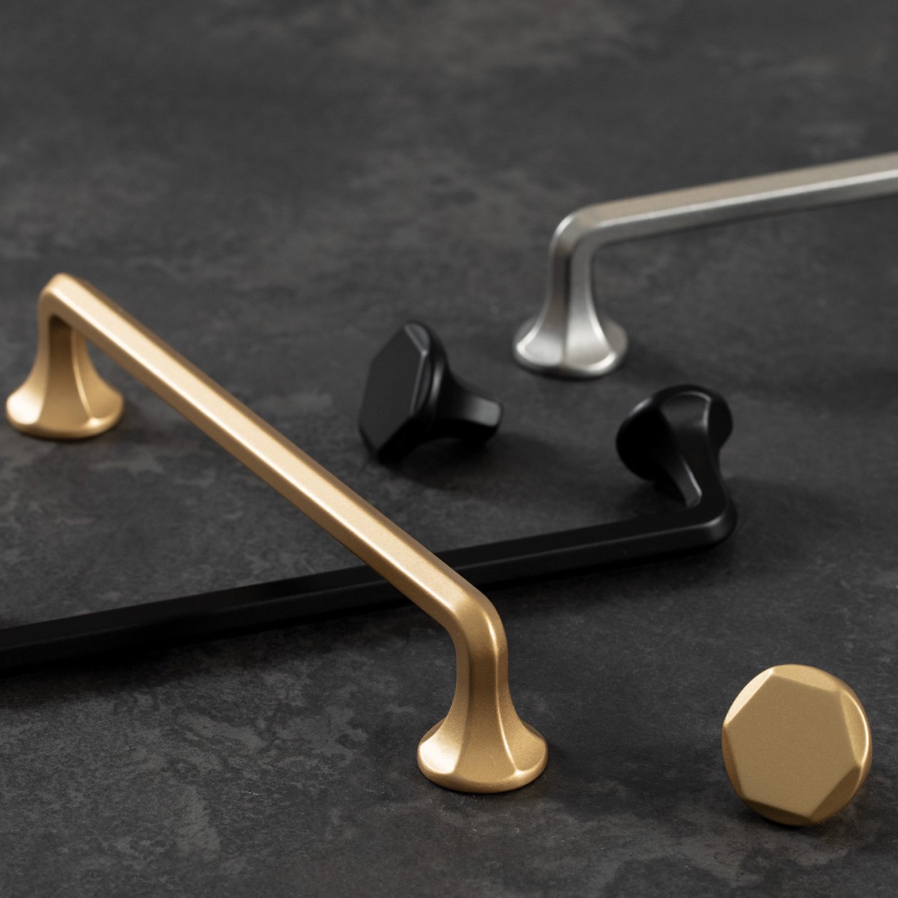 Premium Cabinet Handles by Momo