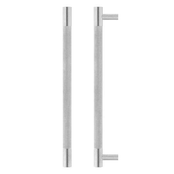 Round Entrance Handles by Designer Doorware