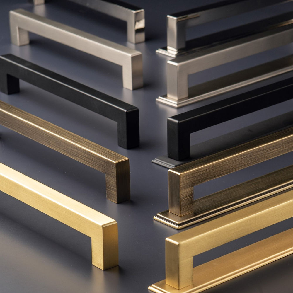 Premium Cabinet Handles by Momo