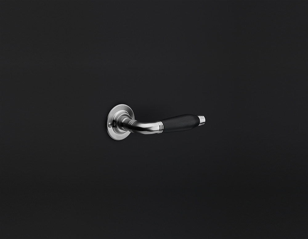 Door Handles from Formani at Architectural Design Hardware