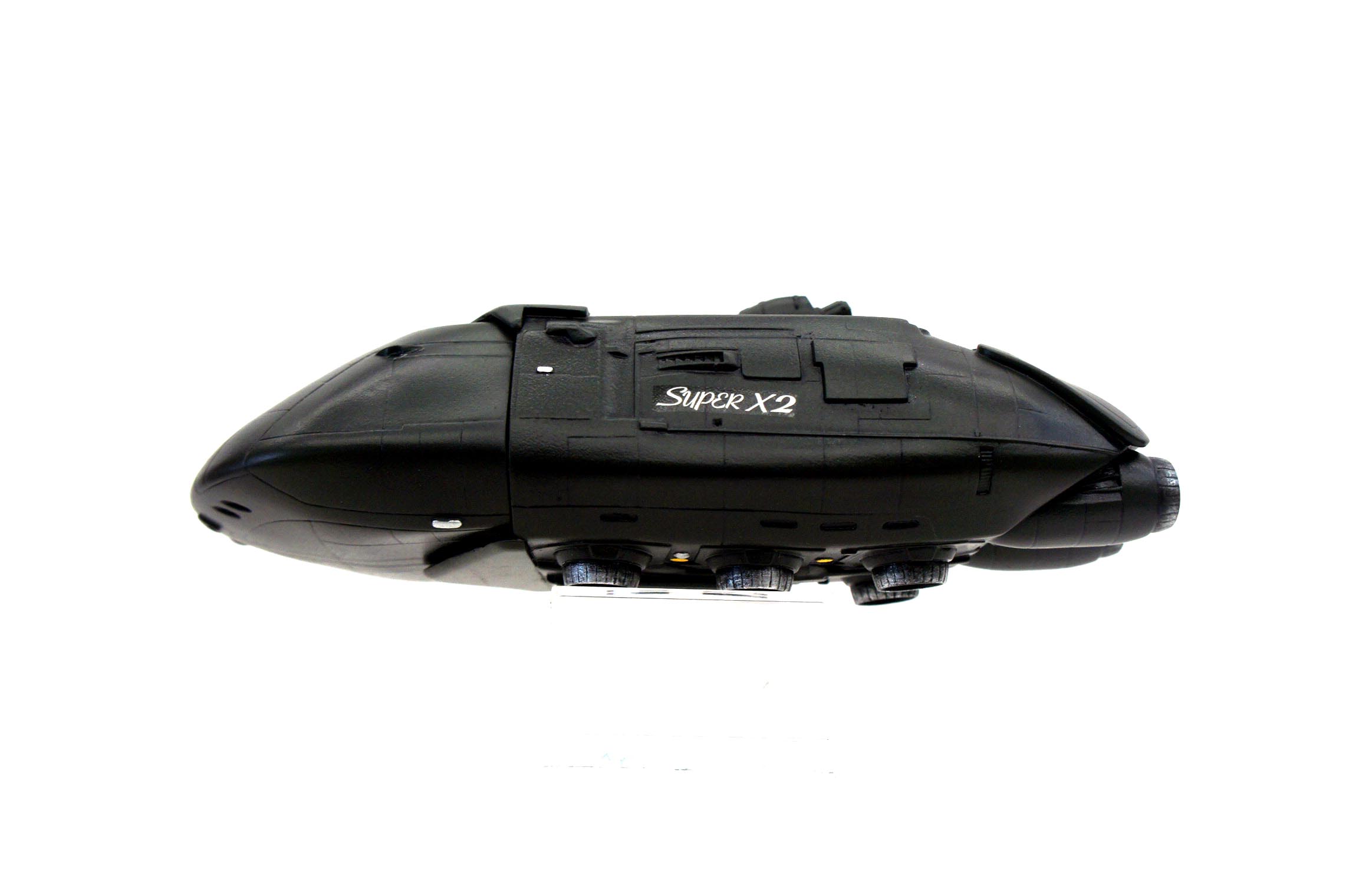 Rebirth Of Super X2 | solidart