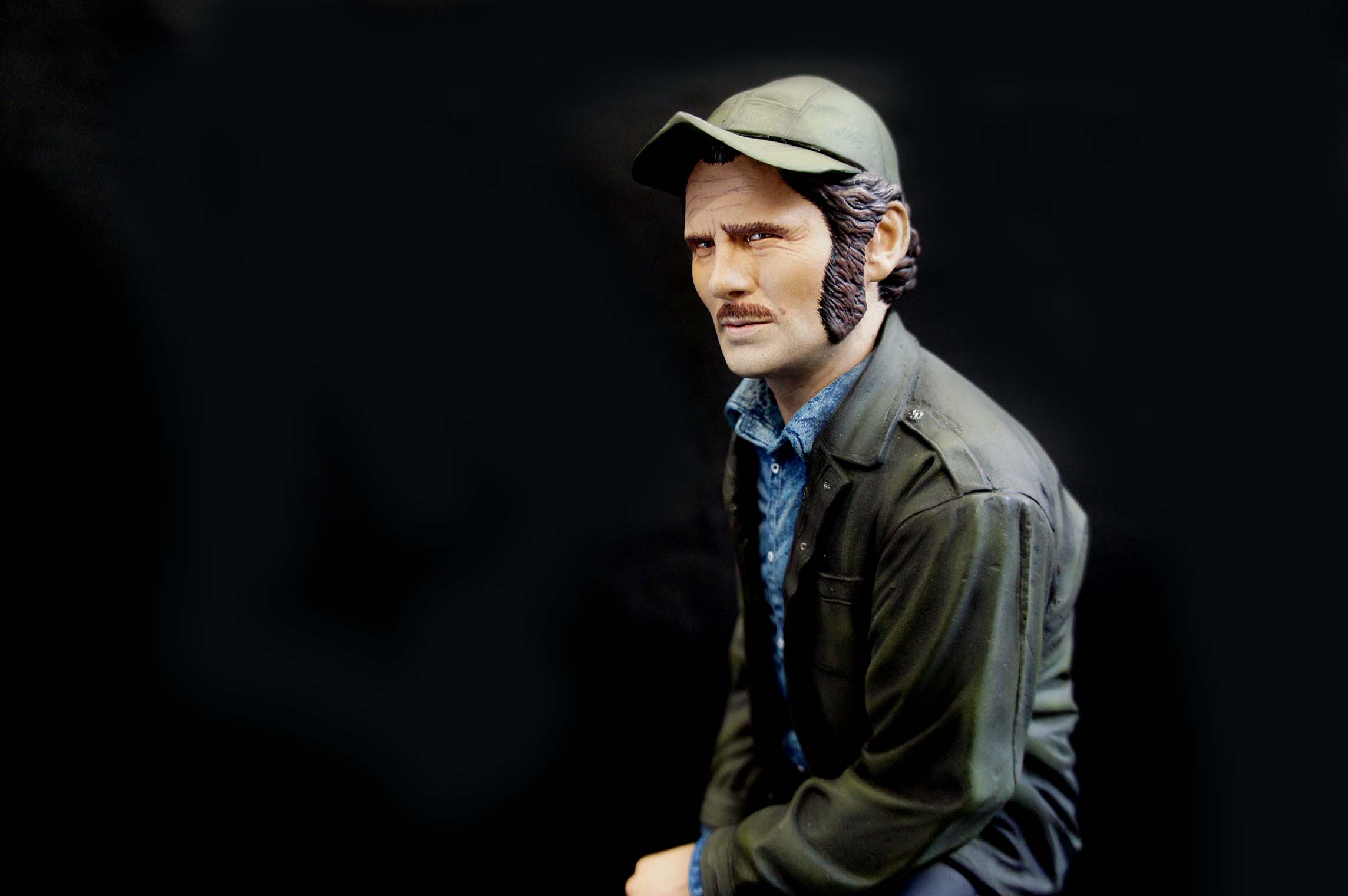 Robert Shaw / Quint from Jaws | solidart