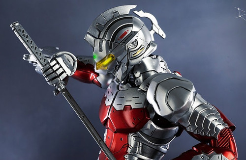 Ultraman Suit Version 7 (Ultraseven) 1:6 figure animate version | solidart