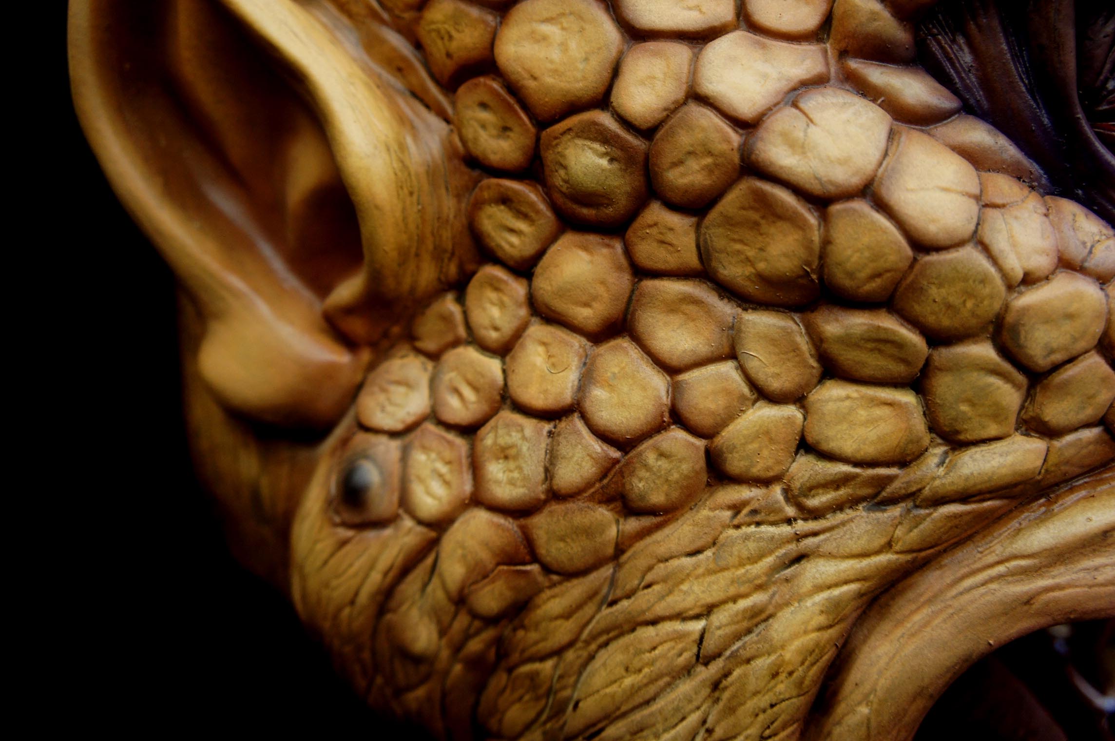 Cyclops Head | Art Of Toys| United States | Heroes Club / Solid Art