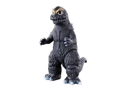 Godzilla Movie Monster Series Godzilla-kun (Monster Puppet Show Goji ...