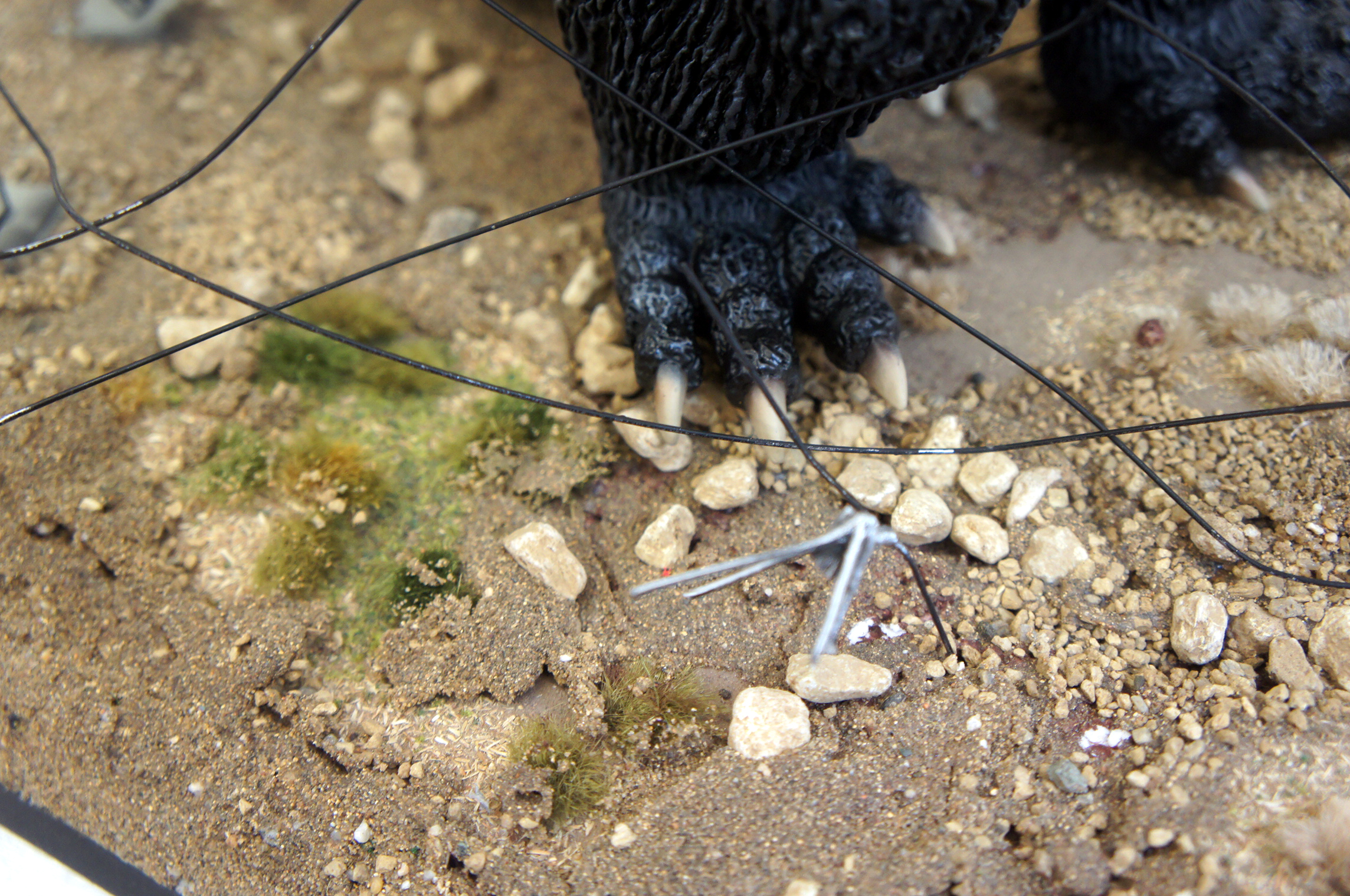 1954 Godzilla Electric Towers | Art Of Toys| United States | Heroes ...