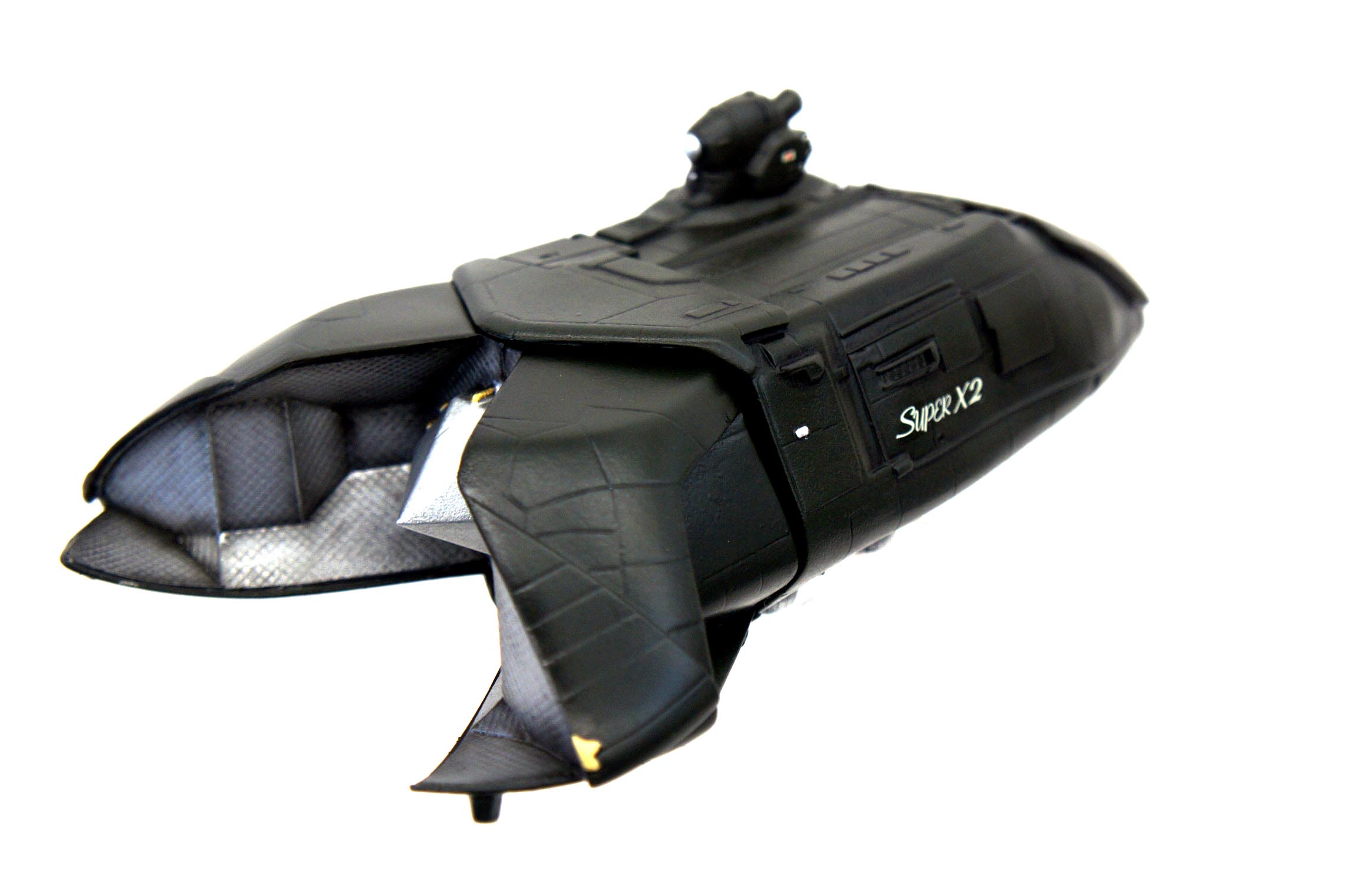 Rebirth Of Super X2 | solidart