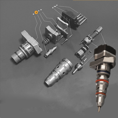 100-3216 Caterpillar 3126 Unit Injector Repair Set 36 pcs | Maktest USA