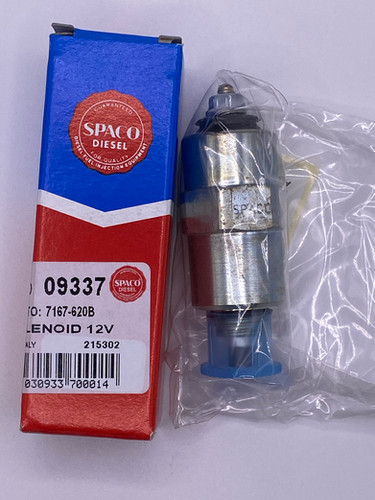 7167-620B Solenoid - 12V (7185-900W) | Maktest USA