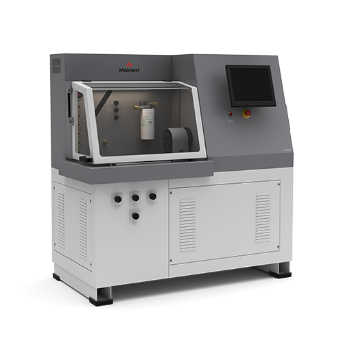 Common Rail Pump Test Benches