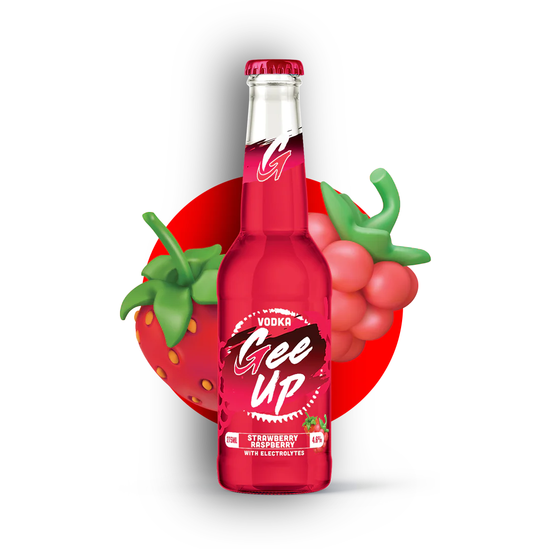 GEE UP 4 PACK | Bottle-O Bros