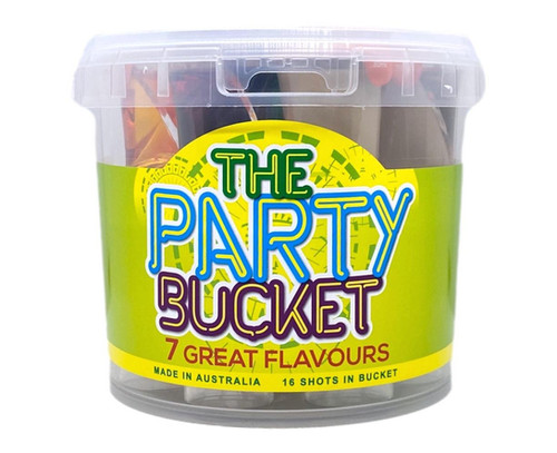 THE PARTY BUCKET 16 SHOT BUCKET | Bottle-O Bros