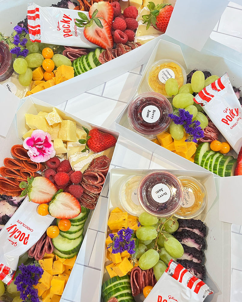 Menu Gallery | The Hangry Lady